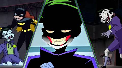 Batman Jokers Allies