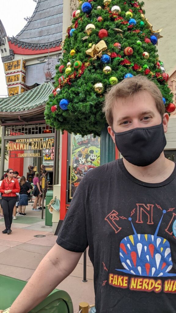 Brandon McClure | CBR