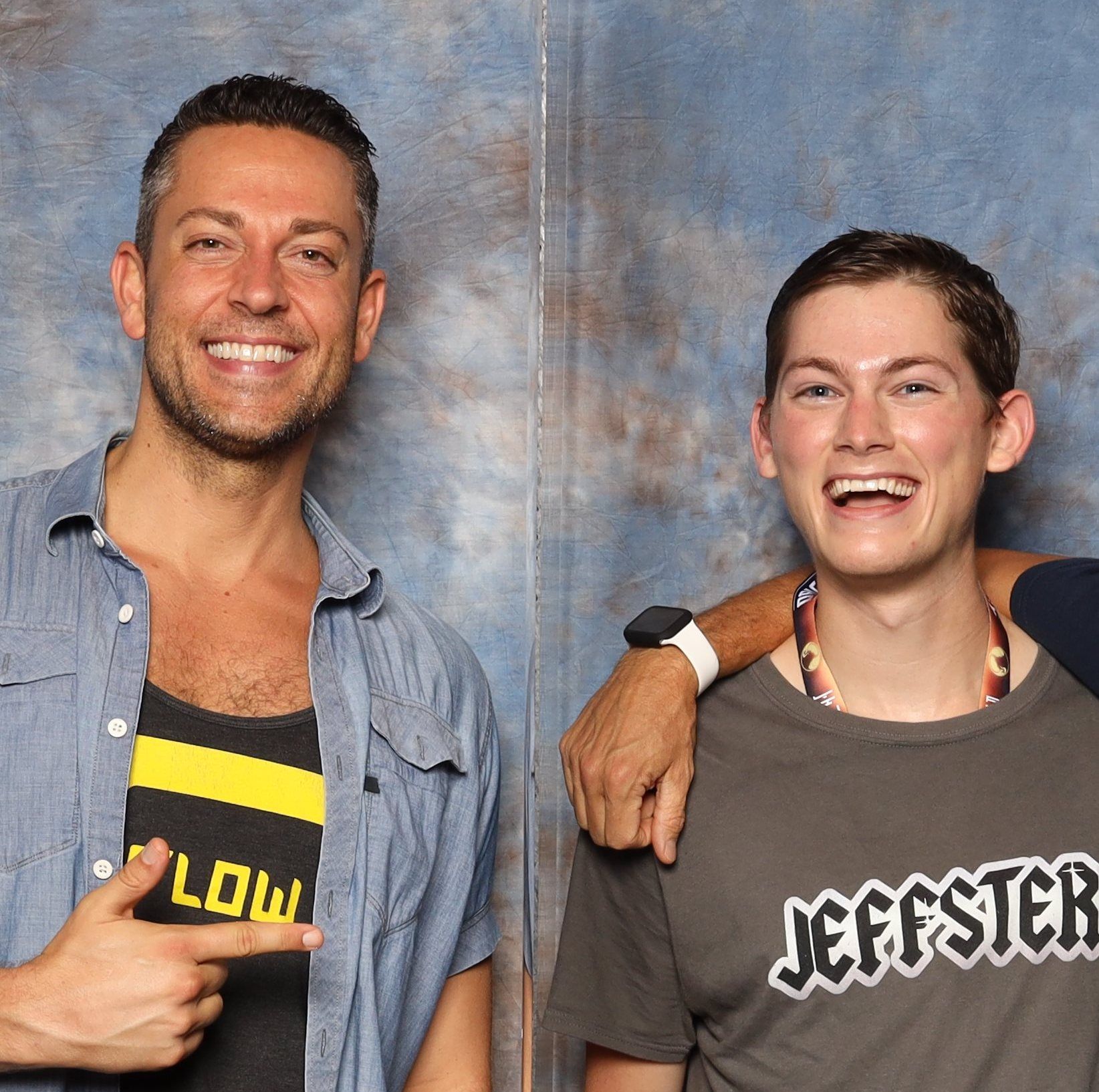 Ethan Cross | CBR