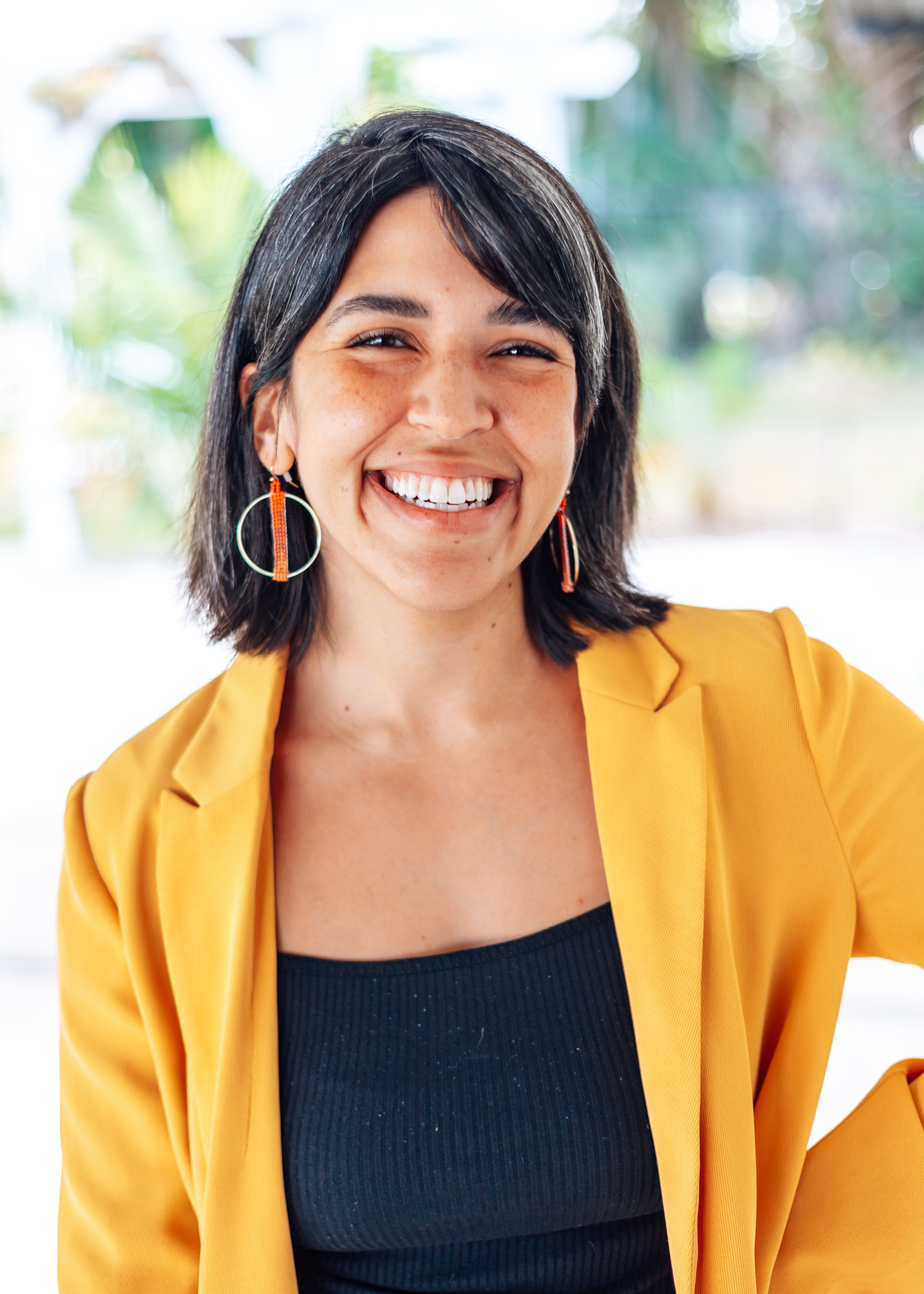 Lucianne Colon | CBR