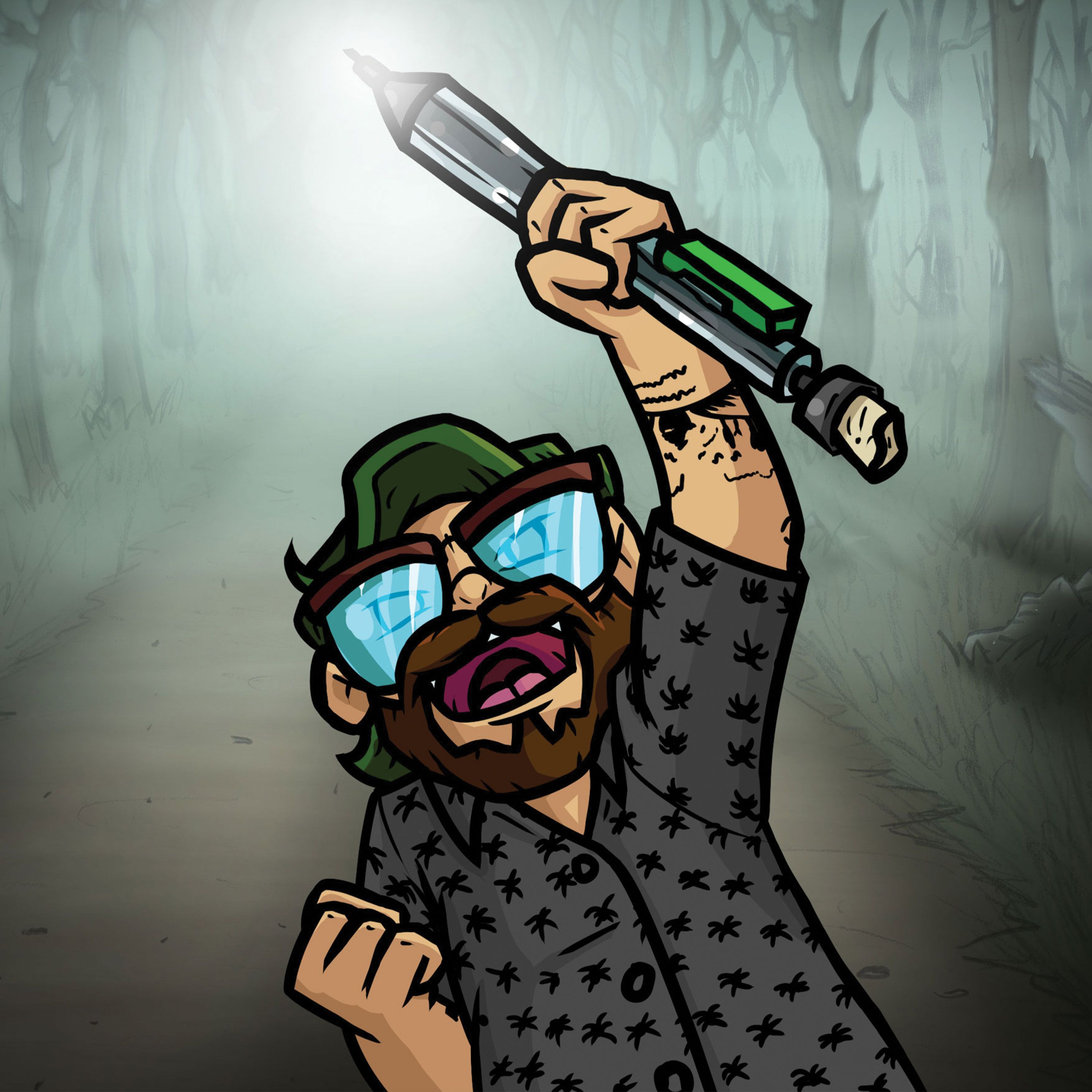 Travis Diffenderfer | CBR