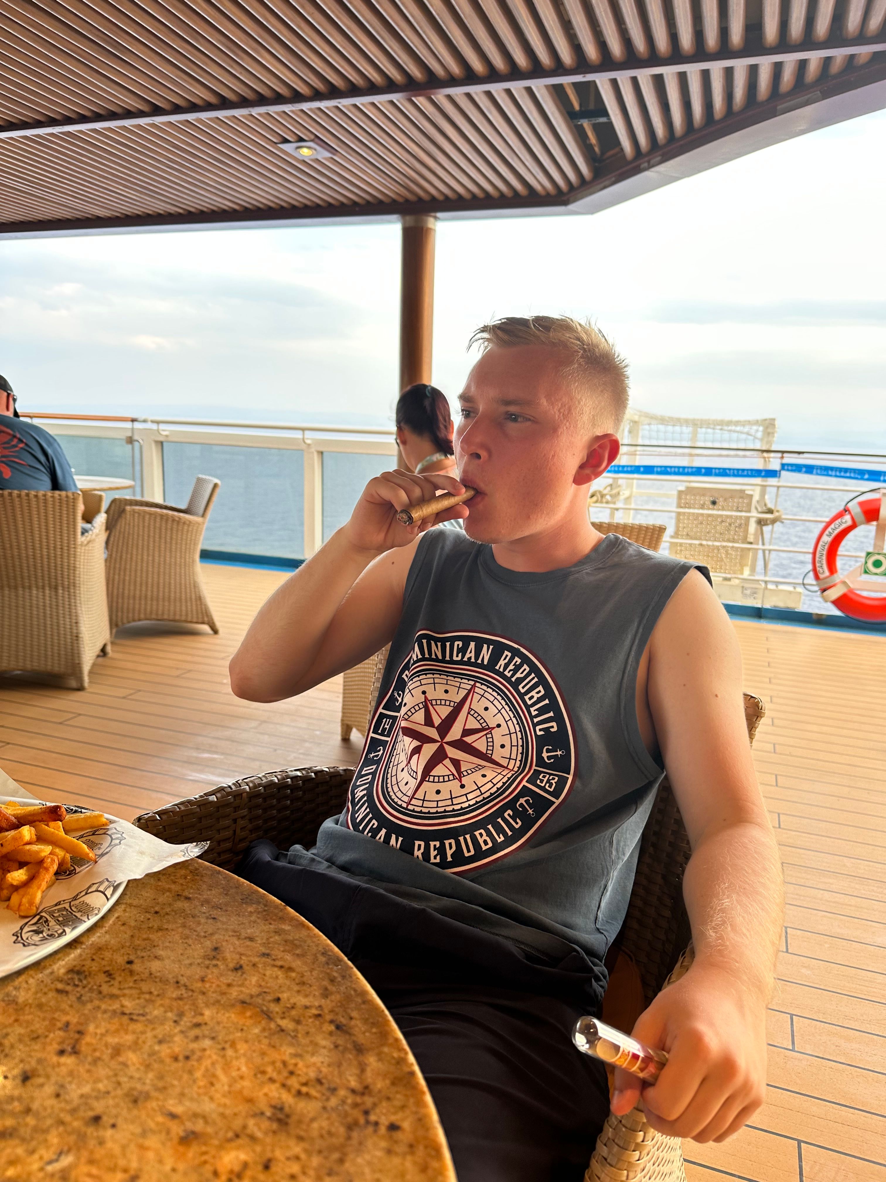 Alexander Helman | CBR