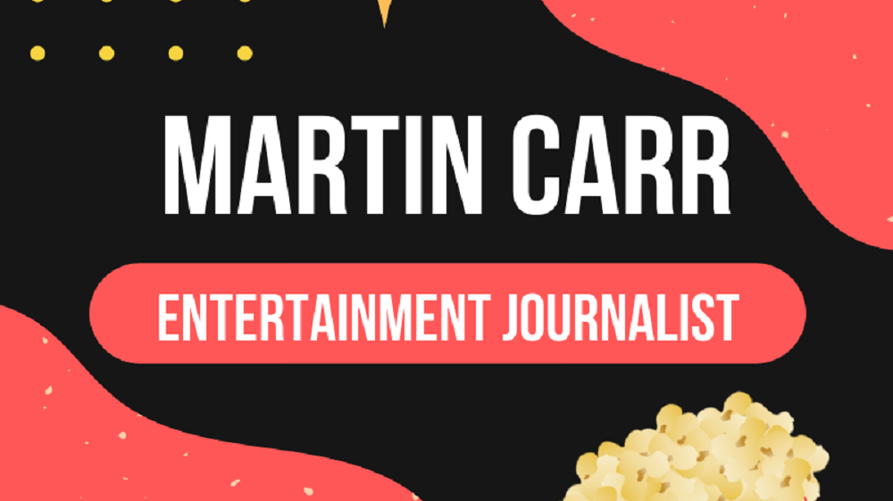 Martin Carr | CBR