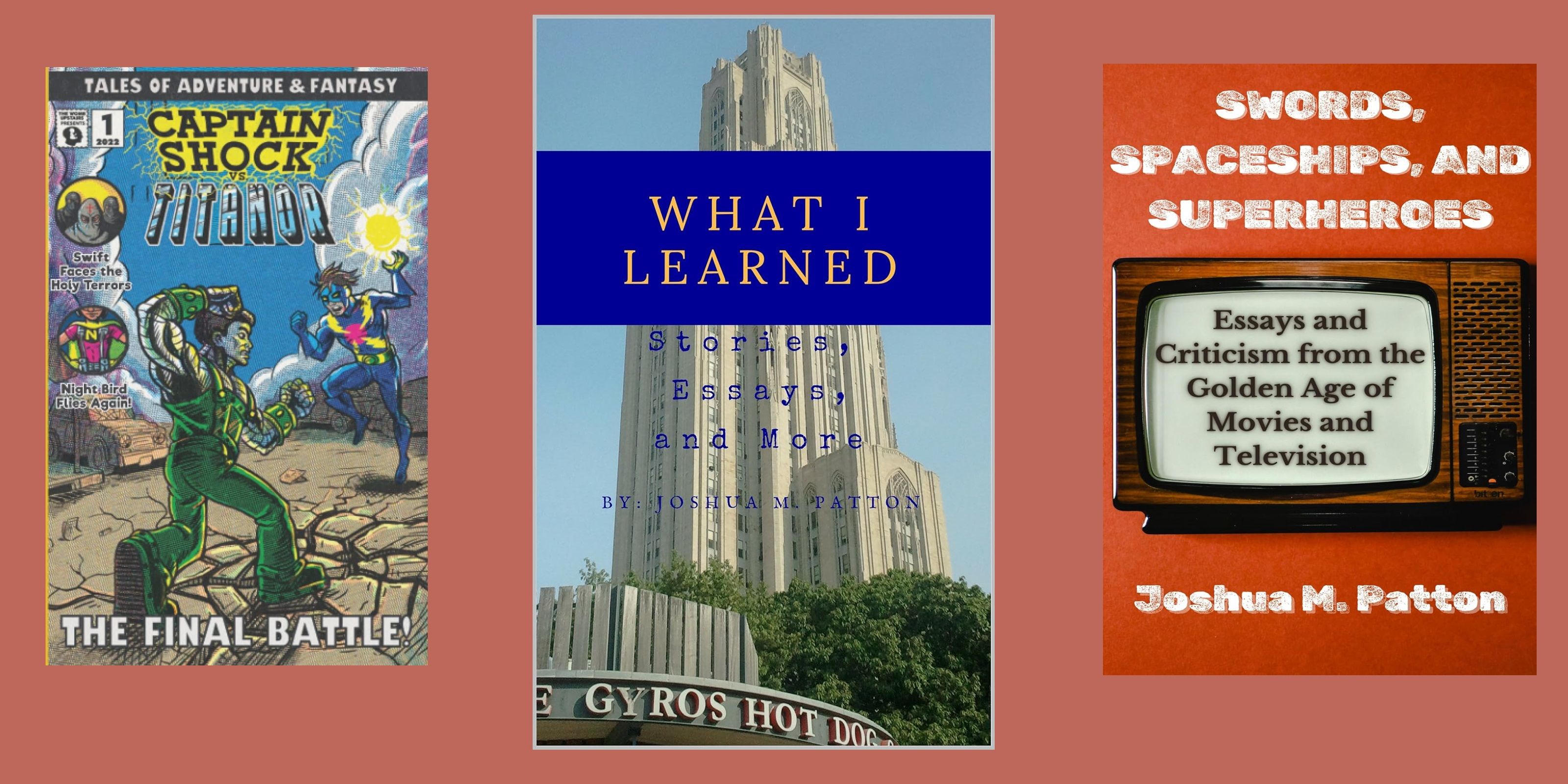 Joshua M. Patton | CBR