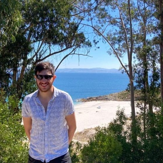 George Chrysostomou | CBR