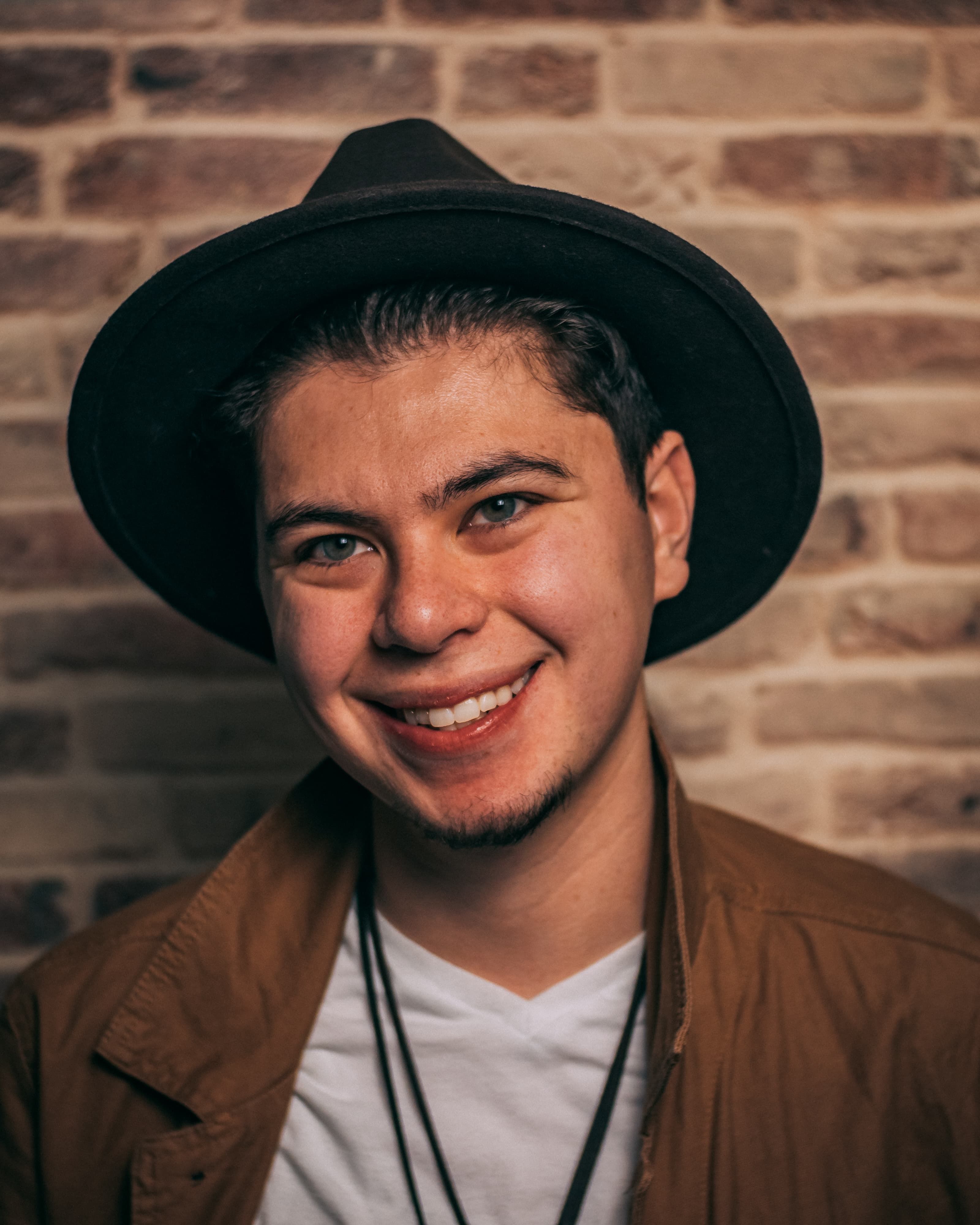 Antonio Samson | CBR