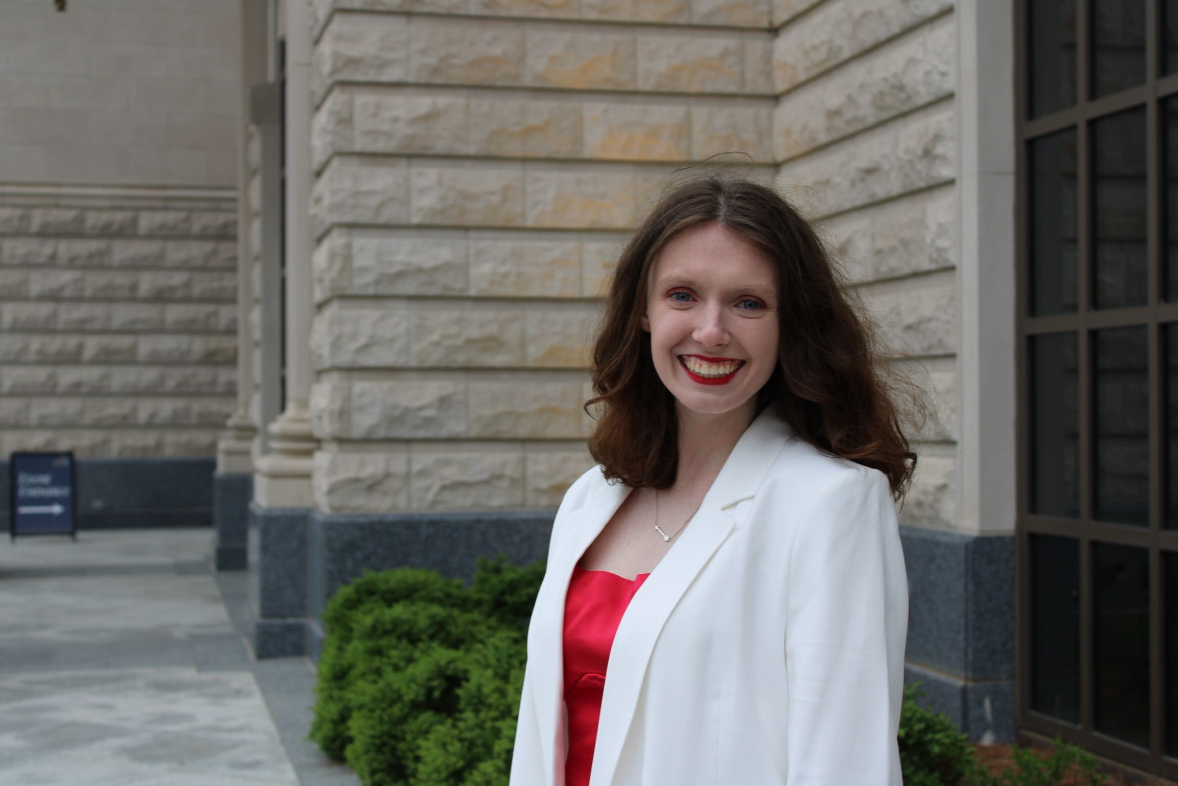 Anna Cate Jones | CBR