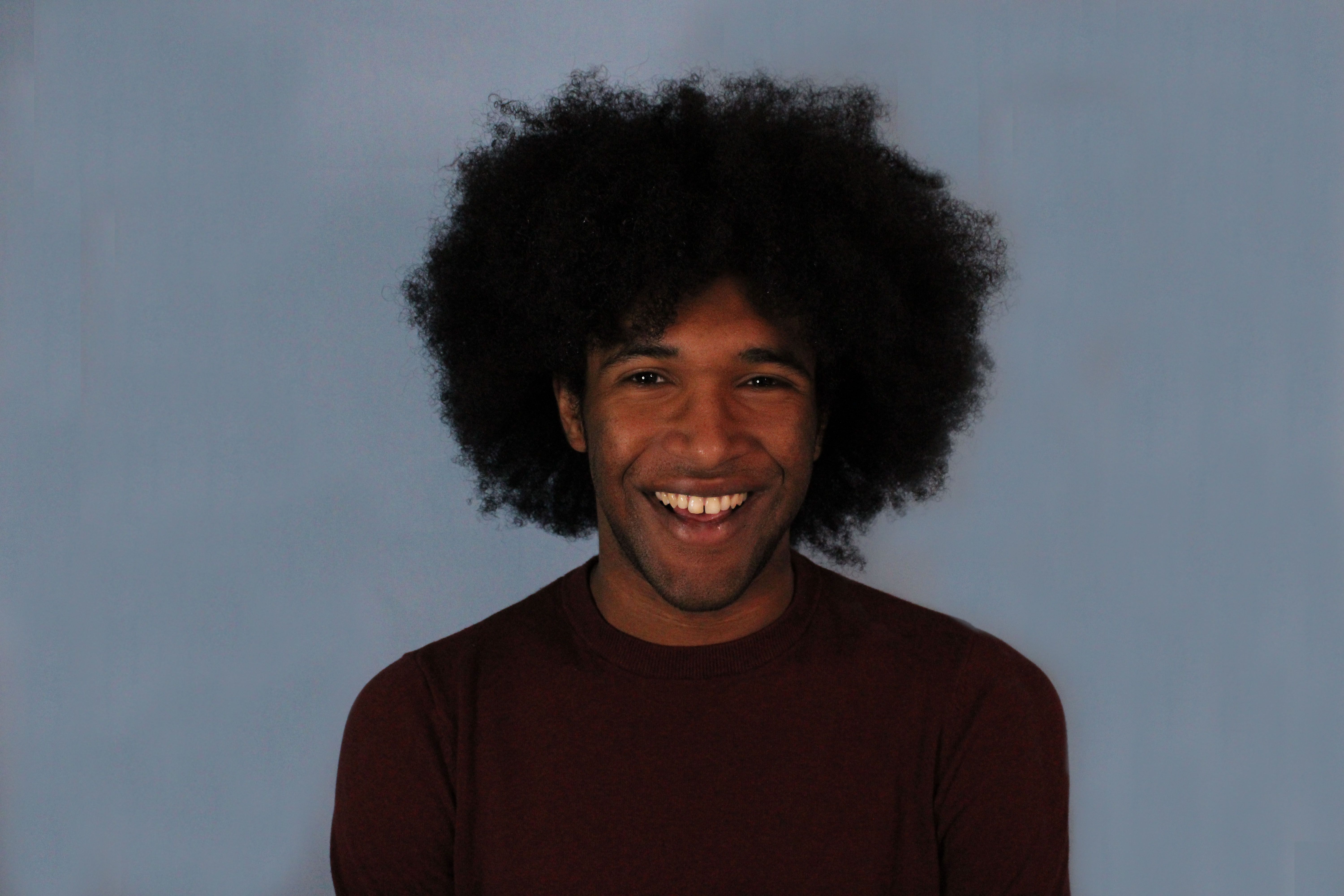 Christian Harris | CBR