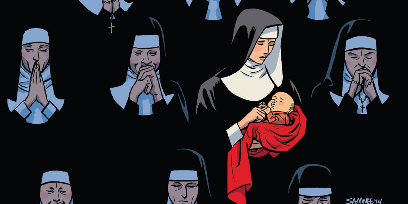 Why Did Daredevil's Mom Become a Nun?