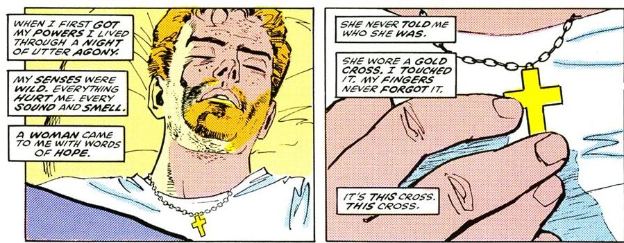 Why Did Daredevil's Mom Become a Nun?