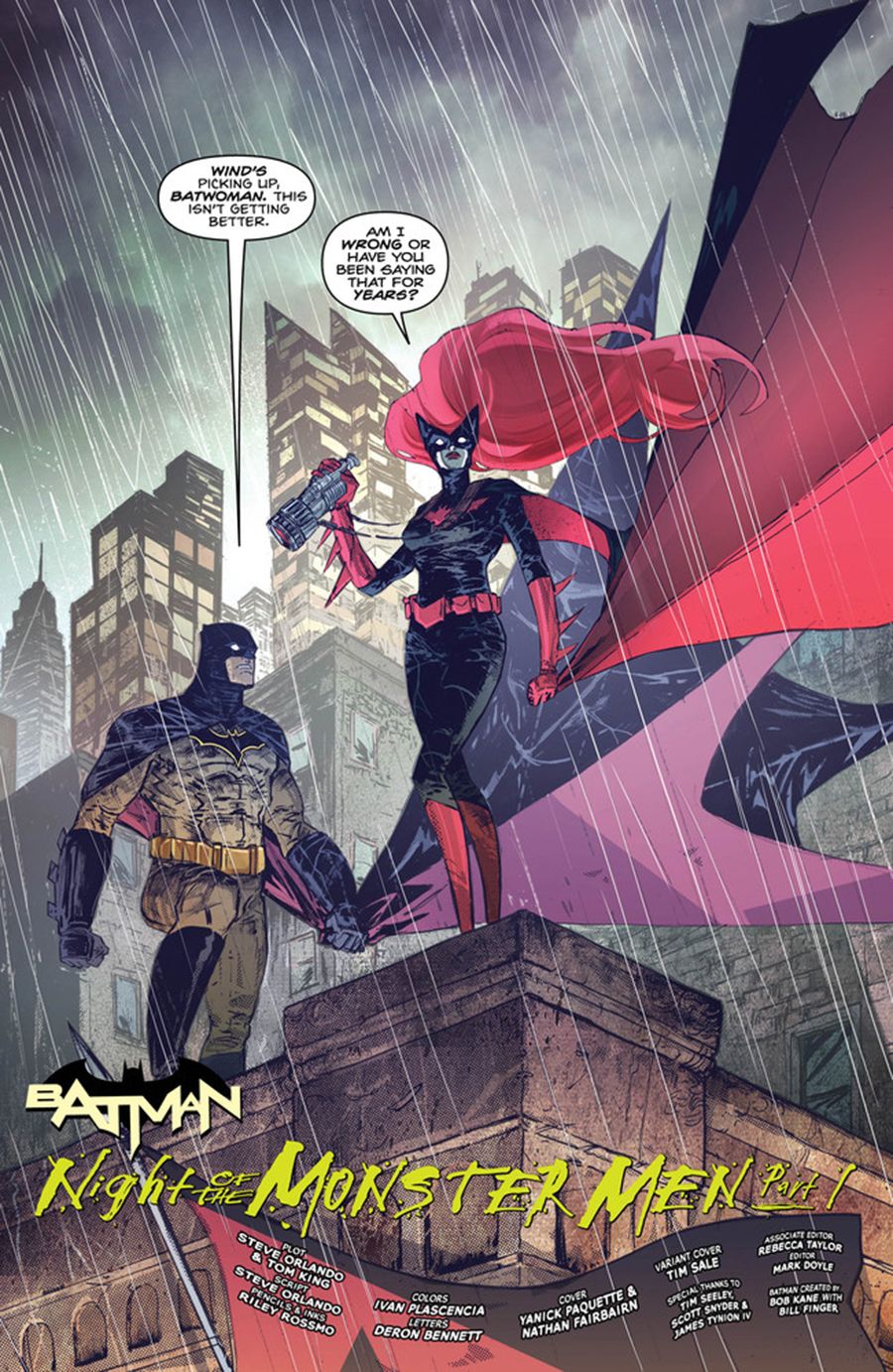 Batman #7