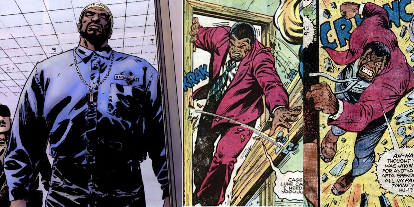 Rattled His Cage: 10 Coolest Luke Cage Villains