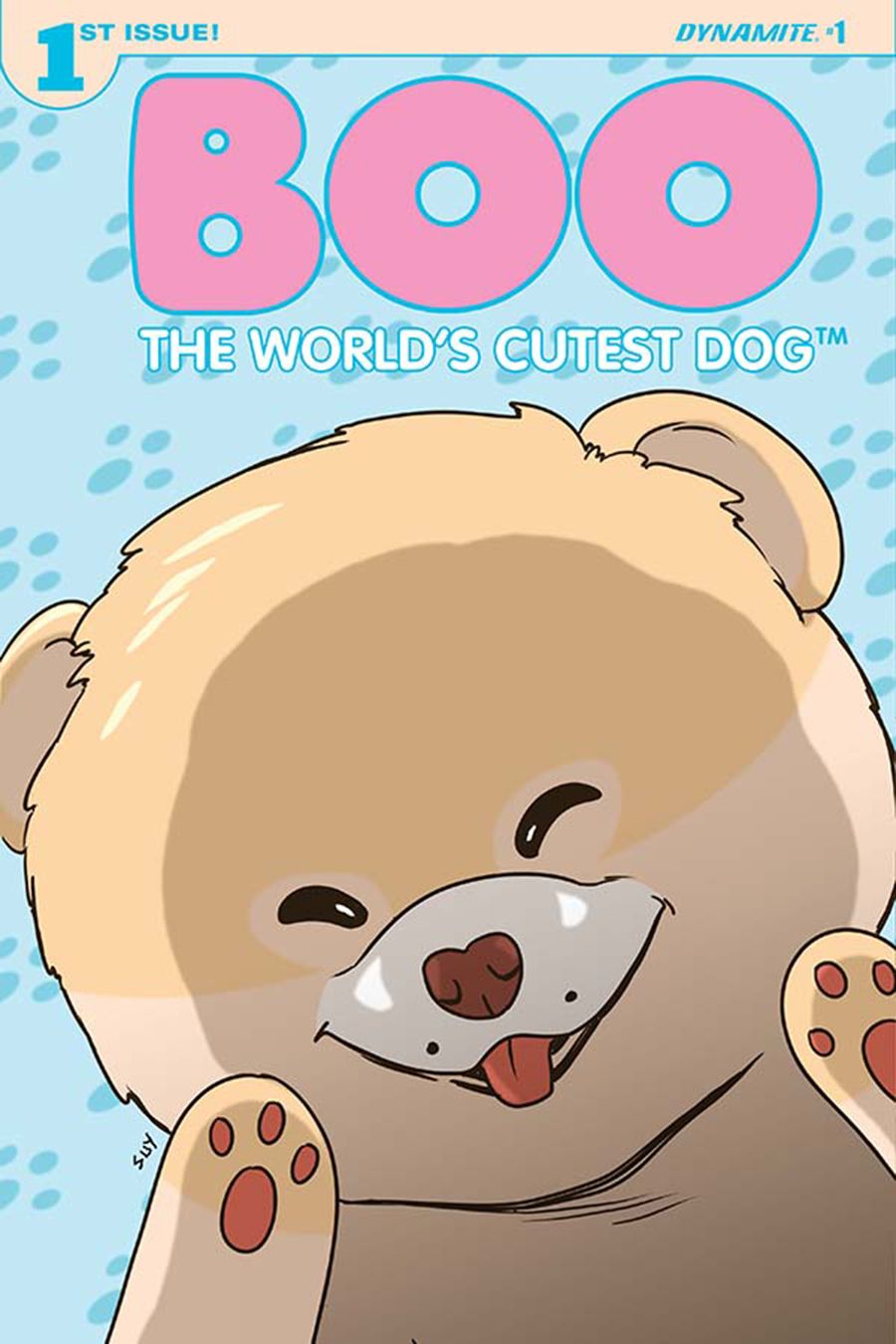 Boo, The World's Cutest Dog #1