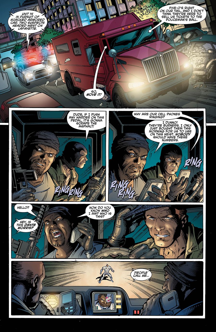 Cyborg #1