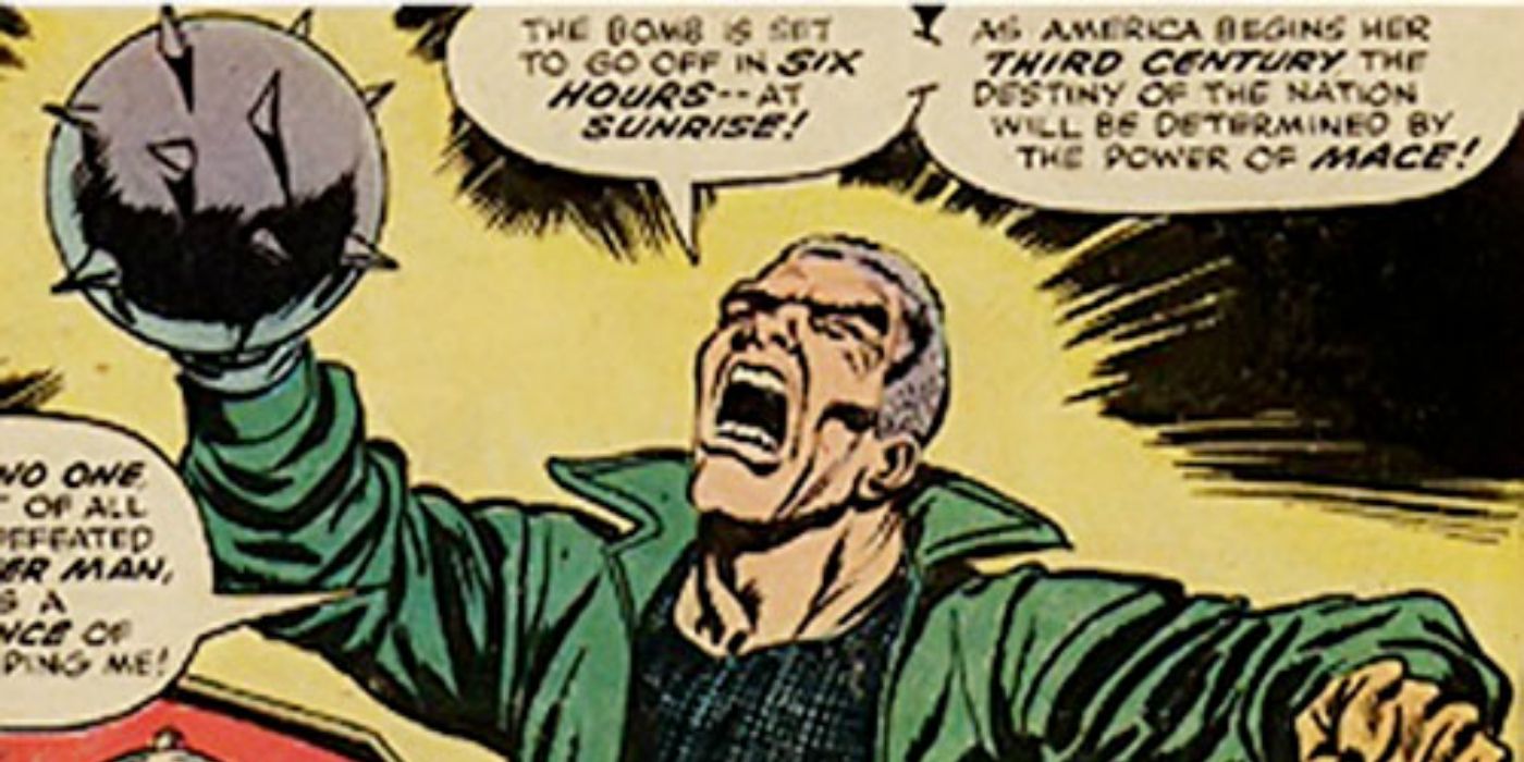 Rattled His Cage: 10 Coolest Luke Cage Villains