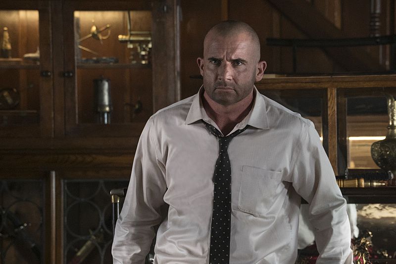 Legends of Tomorrow Reveals First Look at Stargirl, Obsidian & More in ...