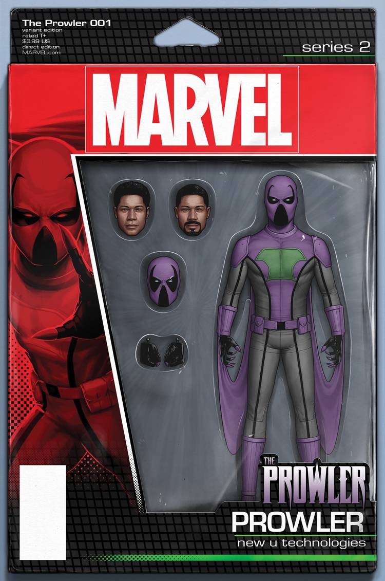 PREVIEW: Prowler #1