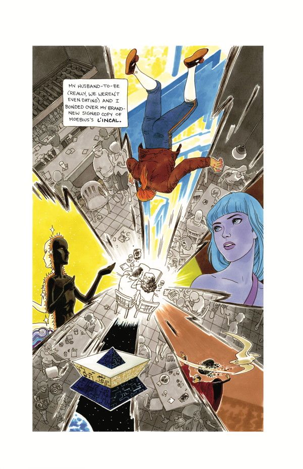 Hope Nicholson Exposes The Secret Loves of Geek Girls