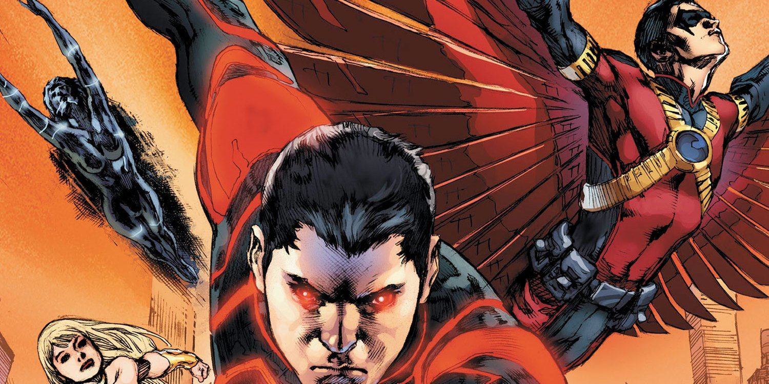 Has The Rebirthed Teen Titans Found An All-Star Groove?