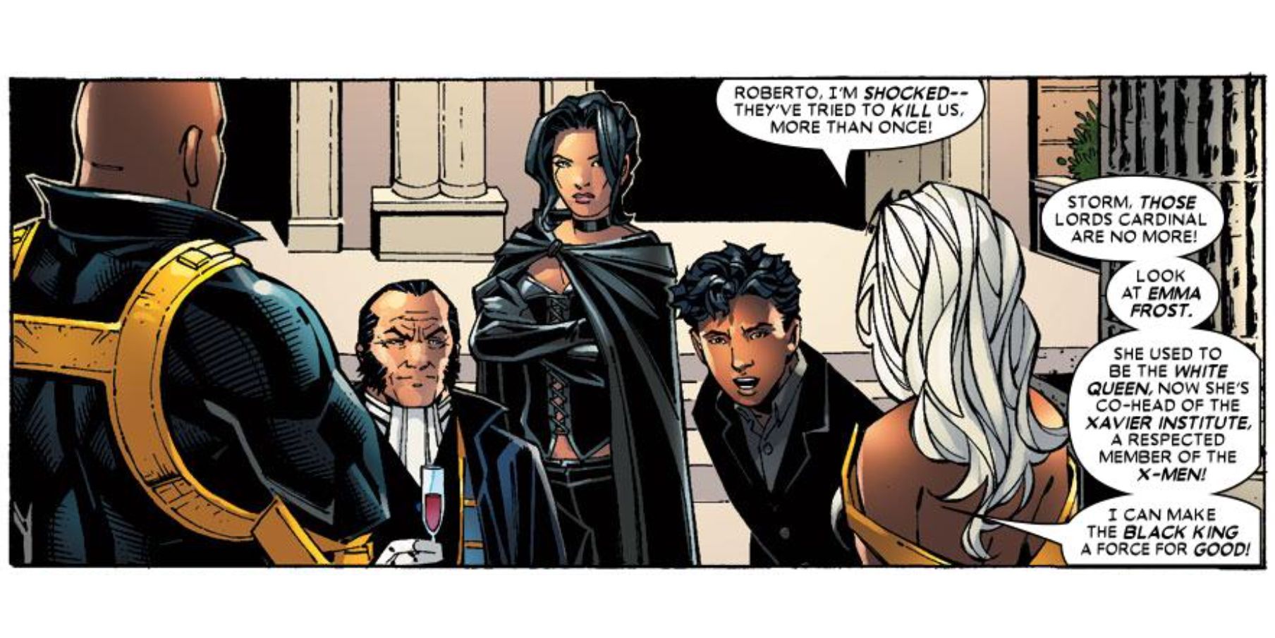 Hellfire Club History: The Evolution Of The X-Men's Elite Foes