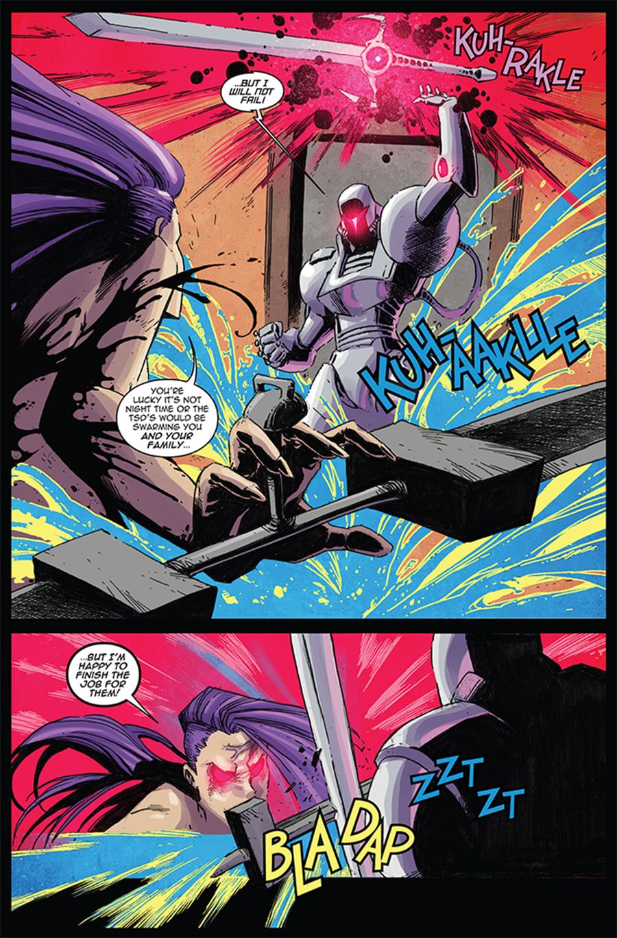 Vampblade #8