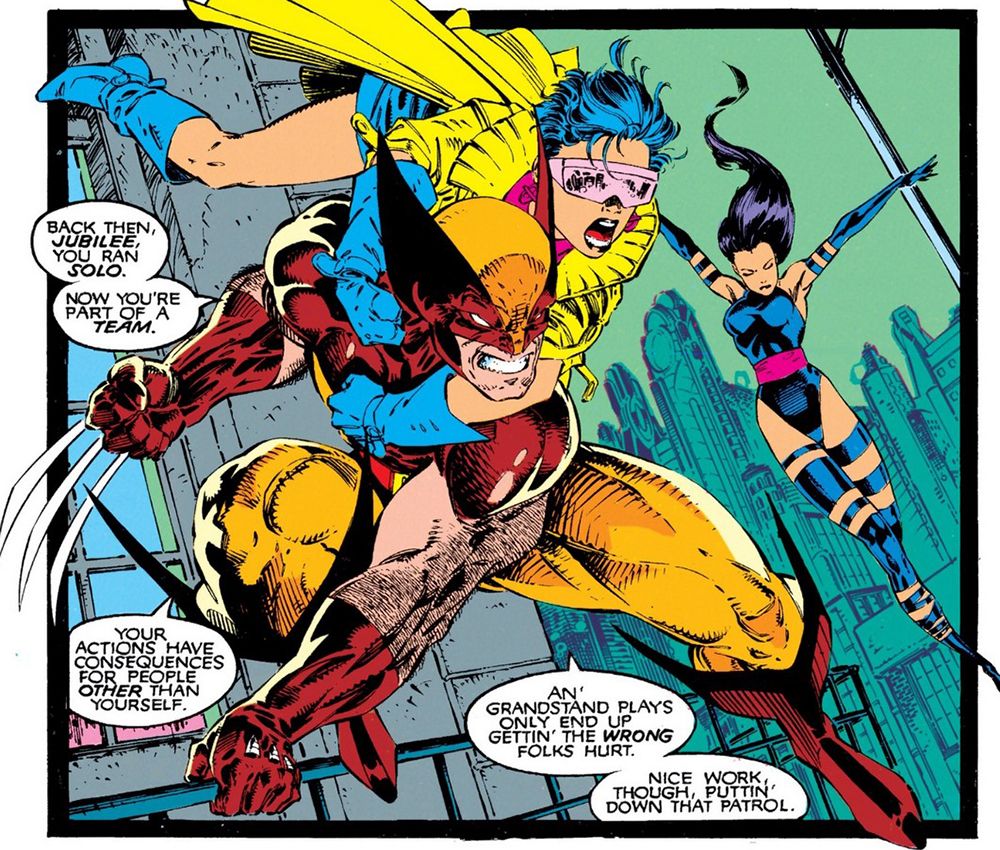 X-Men: Apocalypse's Lana Condor Talks Jubilee, Jackets & Jackman