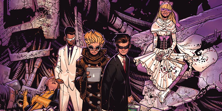 Hellfire Club History: The Evolution Of The X-Men's Elite Foes