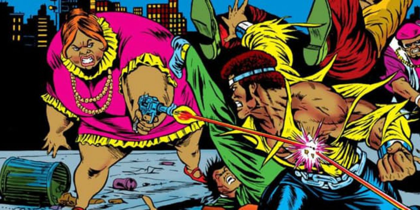 Rattled His Cage: 10 Coolest Luke Cage Villains