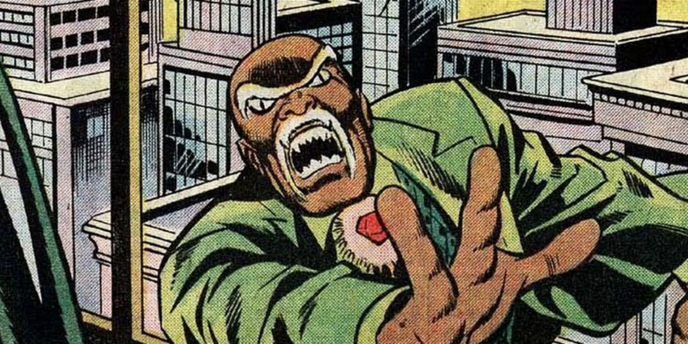 Rattled His Cage: 10 Coolest Luke Cage Villains