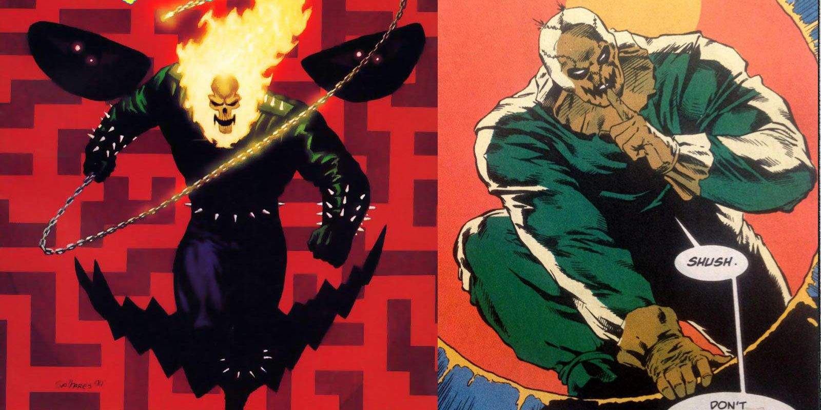 13 Ghost Rider Stories You Have to Read