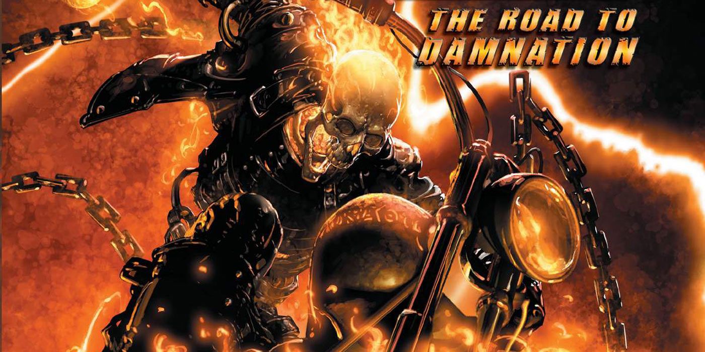 13 Ghost Rider Stories You Have to Read