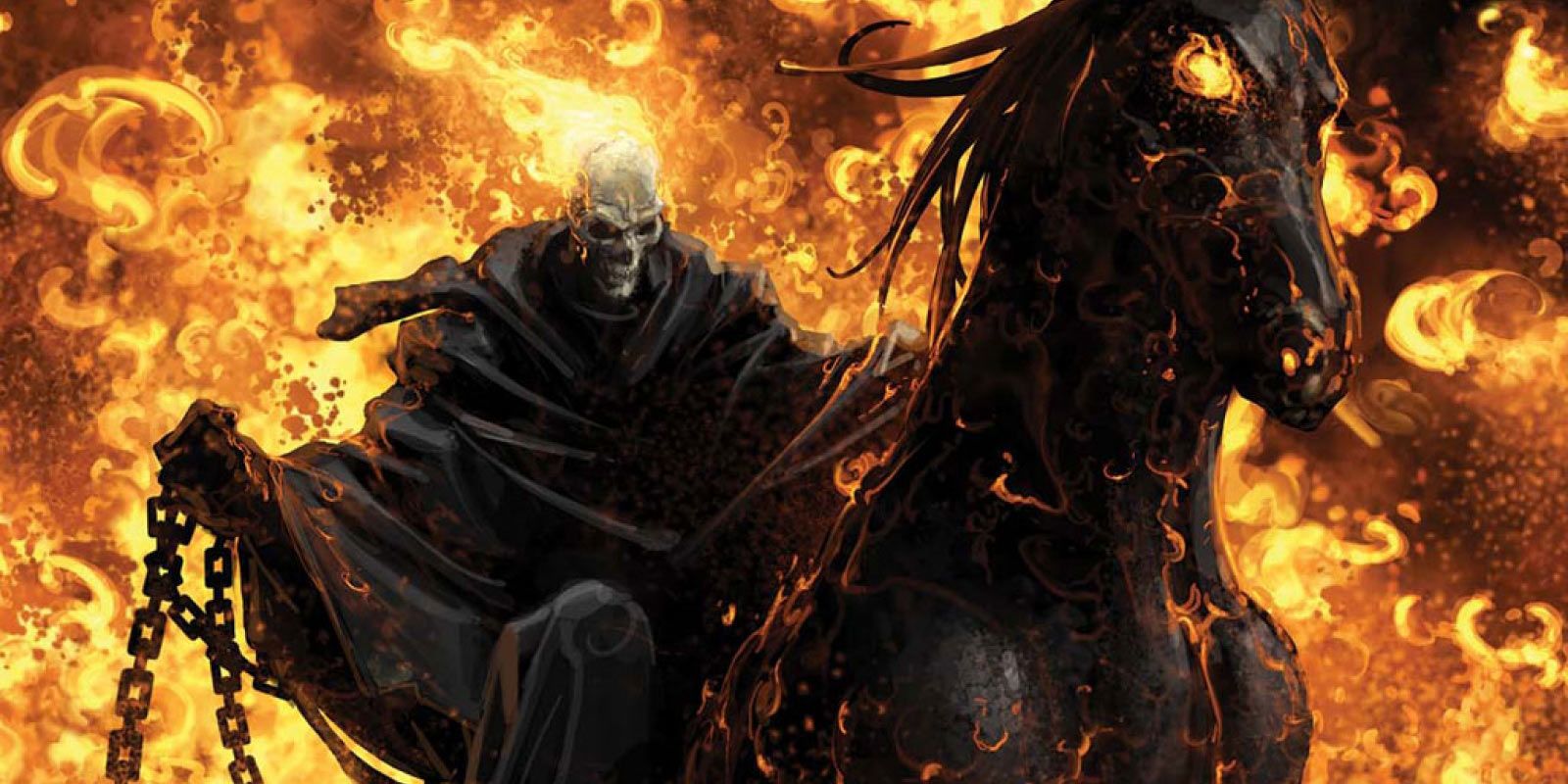 13 Ghost Rider Stories You Have to Read