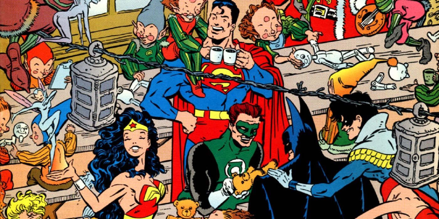 All-Time Best Comic Book Holiday Specials