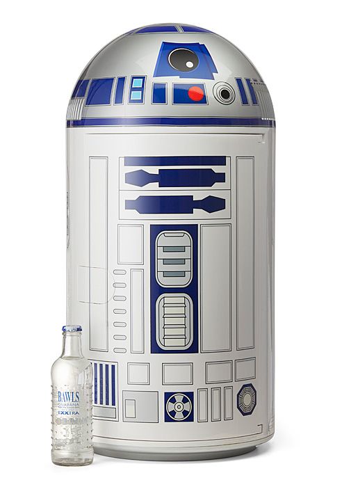 R2-D2 Fridges and Coffee Presses Are The Droids You Are Looking For