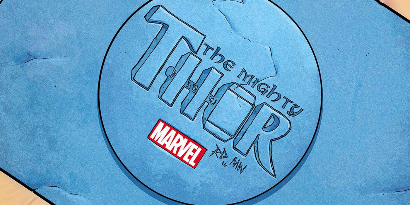 EXCLUSIVE PREVIEW: Mighty Thor #12