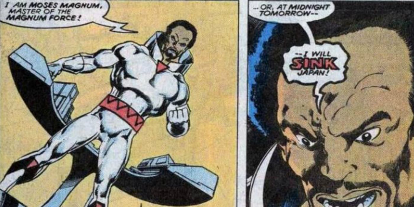 Rattled His Cage: 10 Coolest Luke Cage Villains
