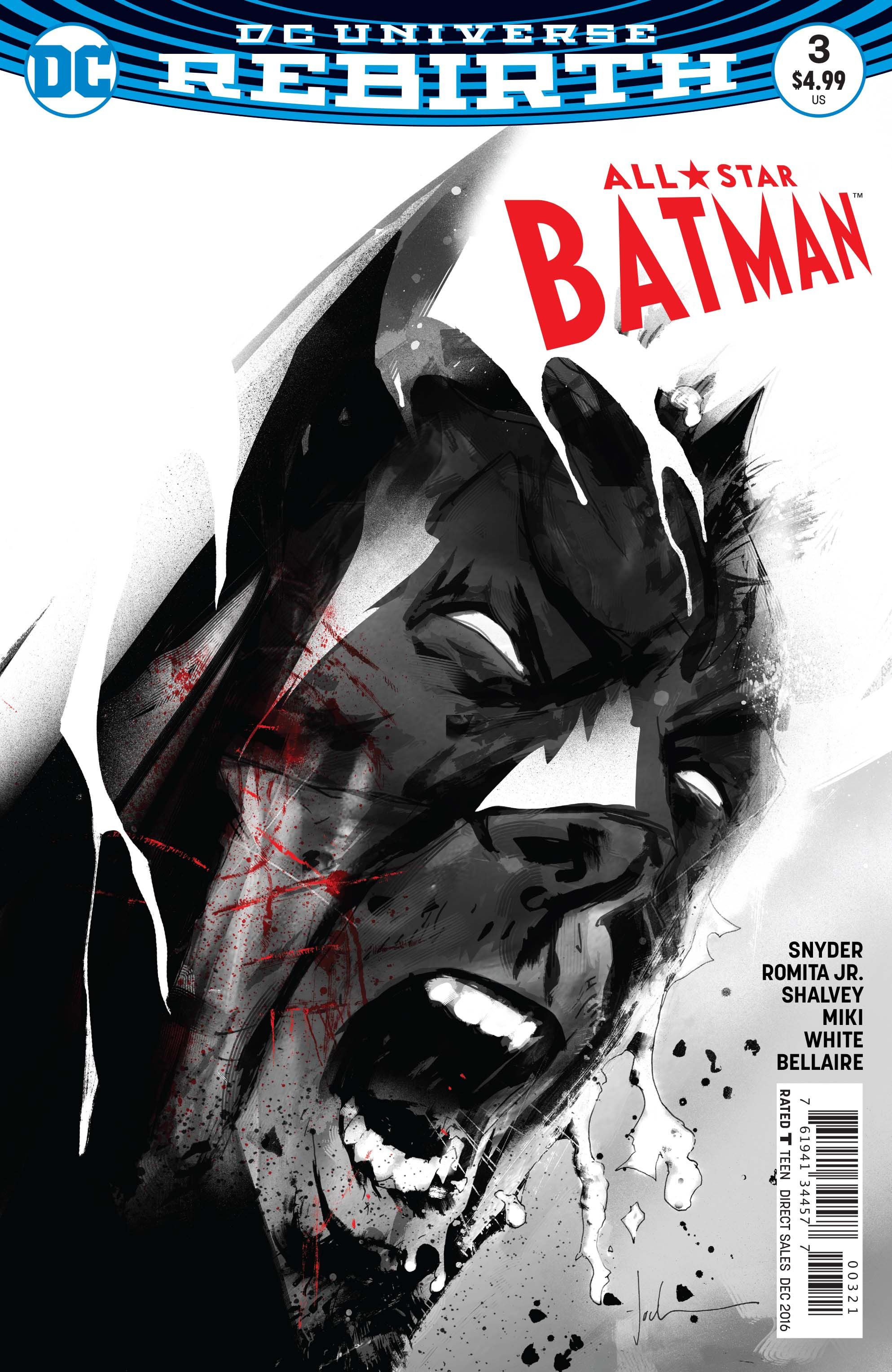 PREVIEW: All Star Batman #3
