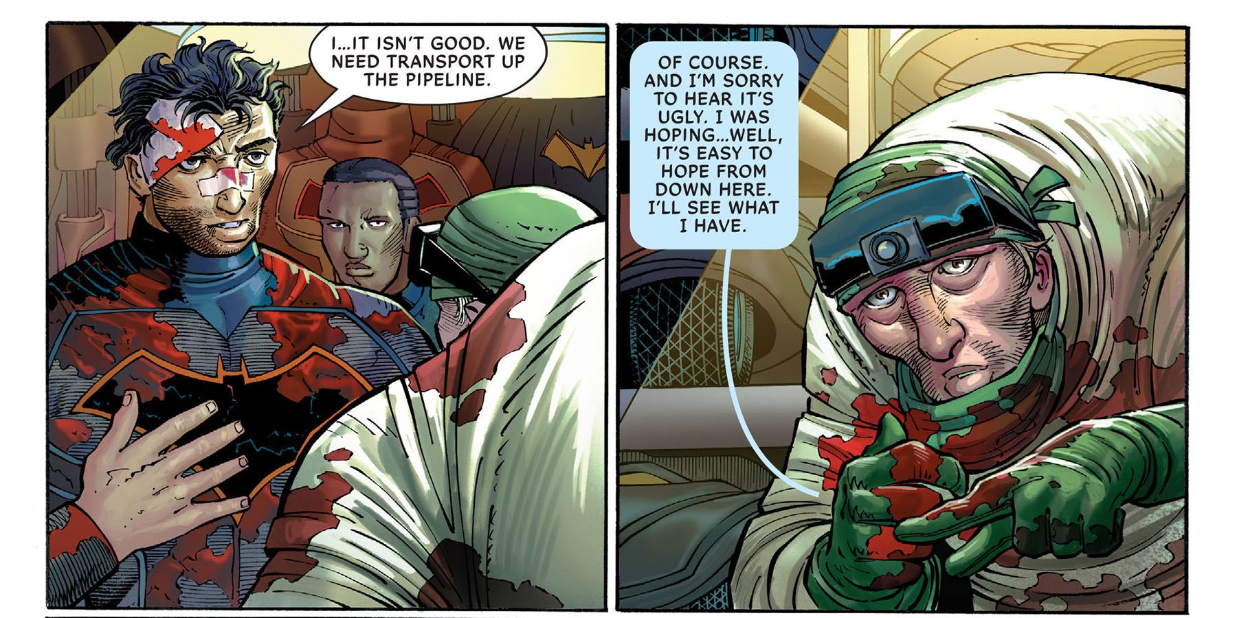 Batman's Pre-Flashpoint Ally [SPOILER] Returns in All-Star Batman #3