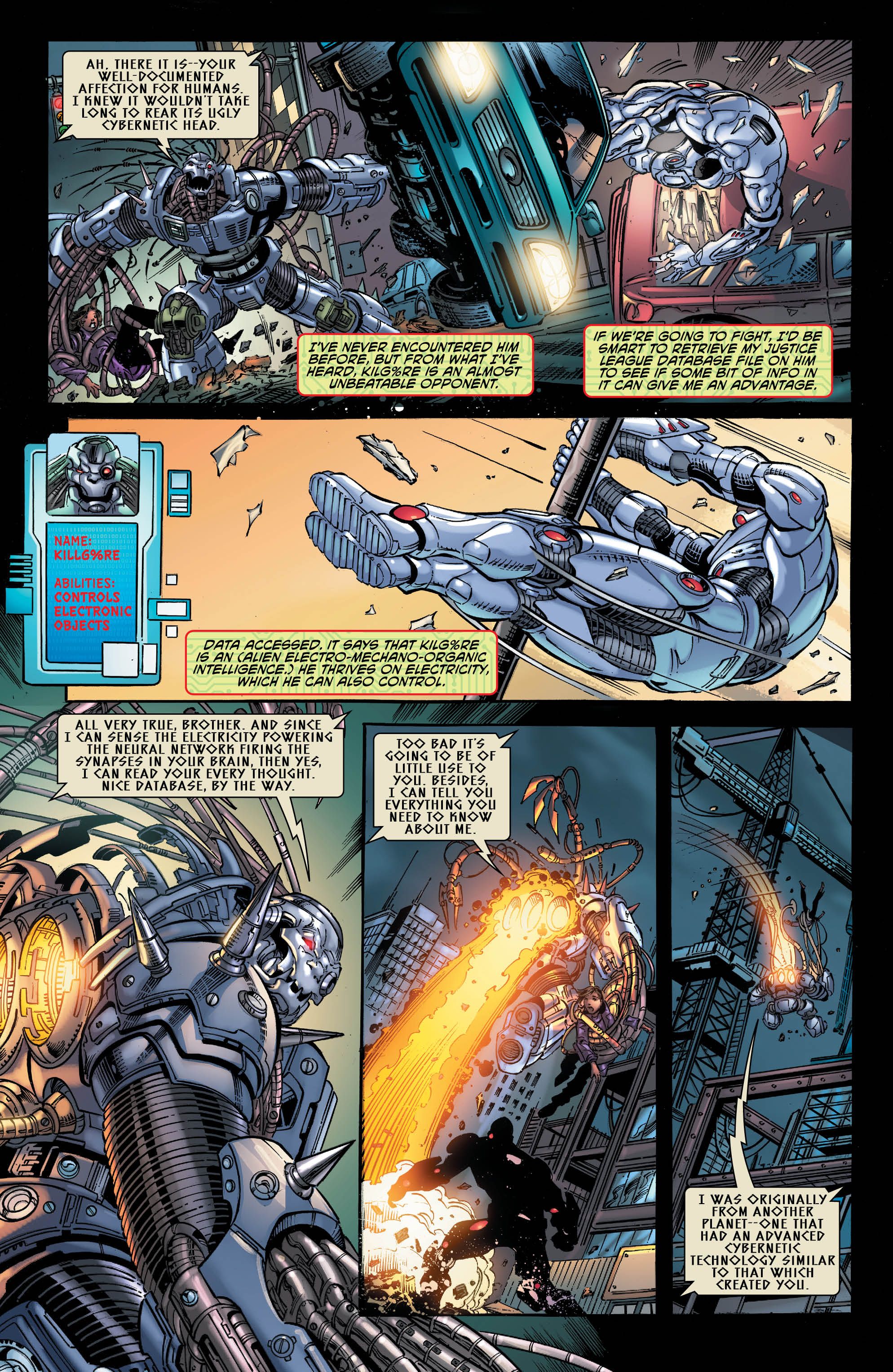 Cyborg #2