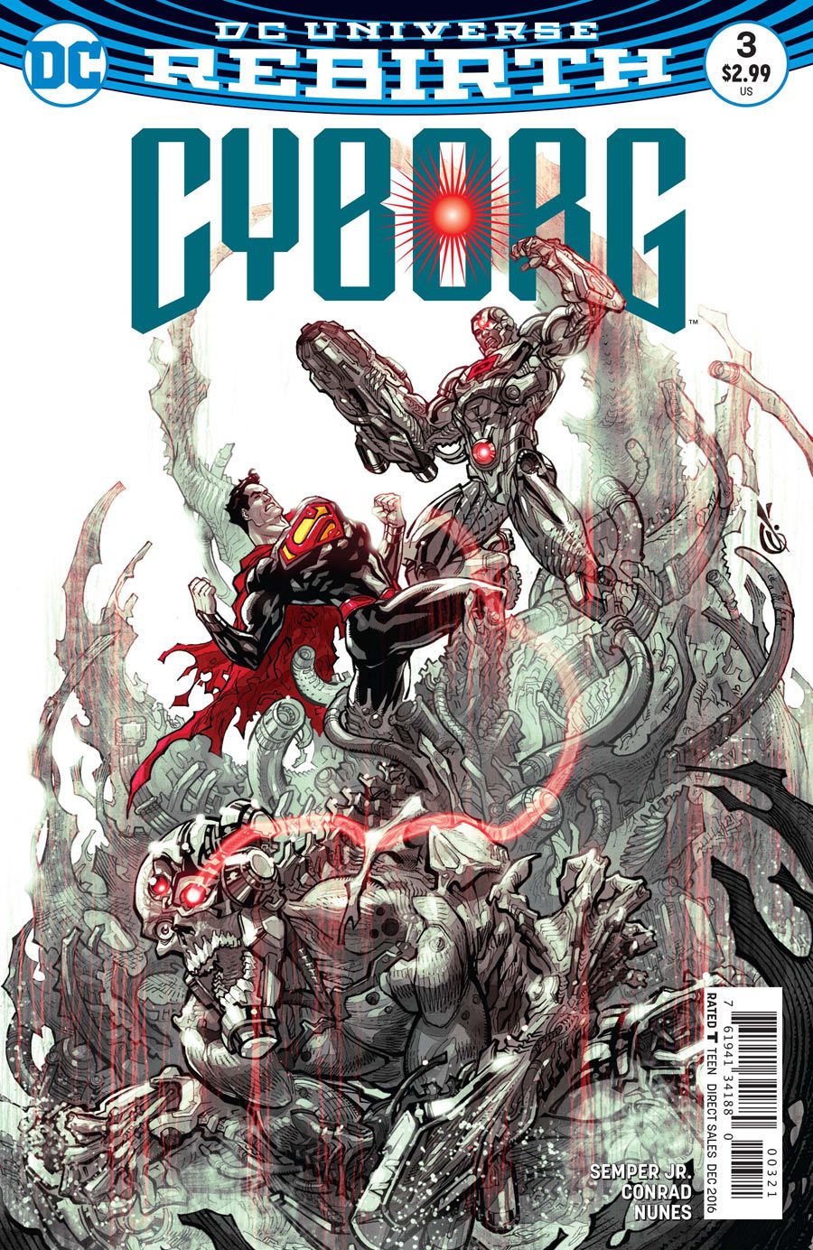 Cyborg #3