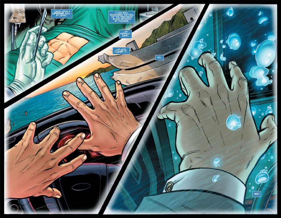 Doctor Strange: Mystic Apprentice #1