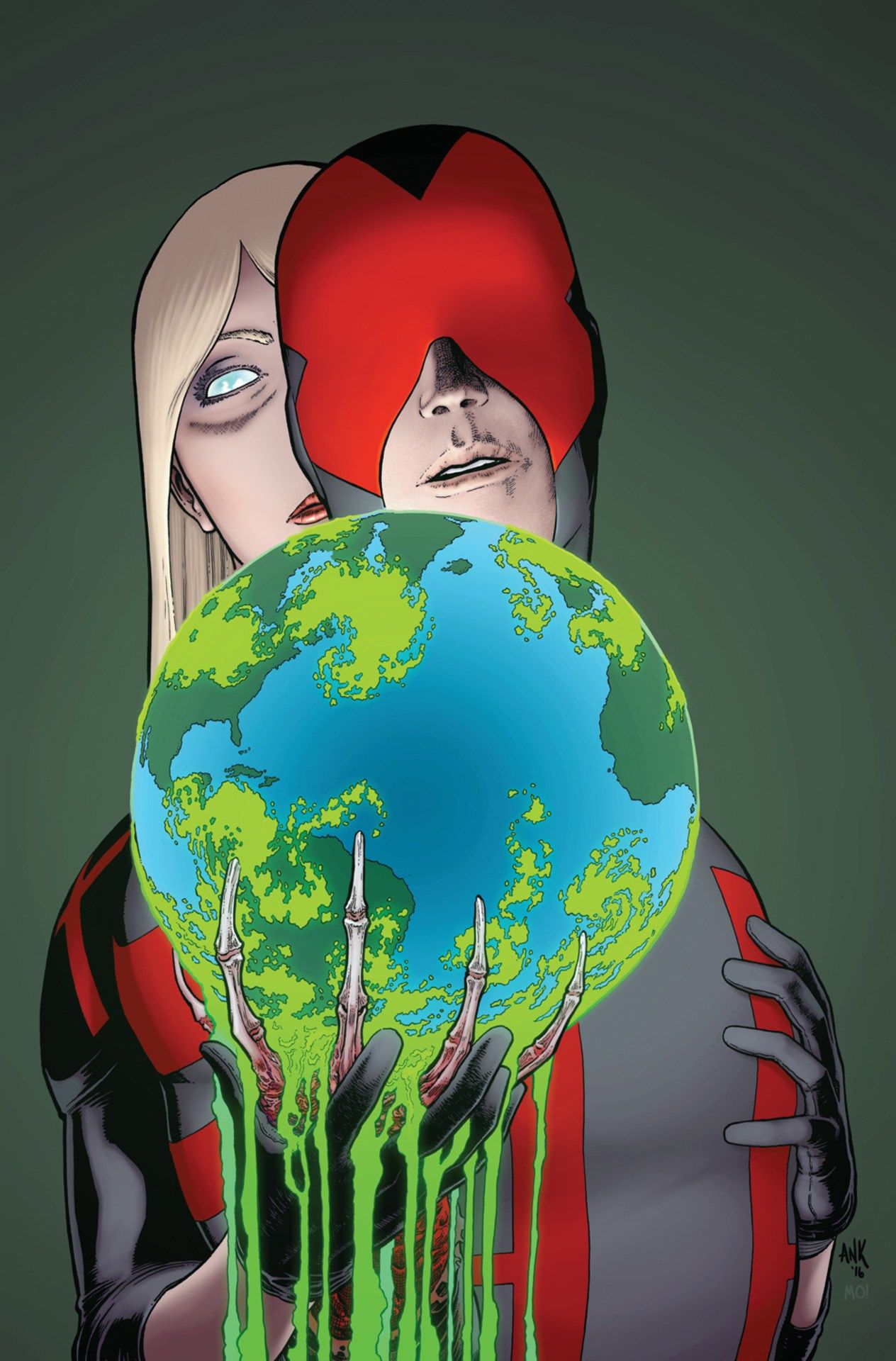 X-POSITION: Soule X-Plores Complex Views In Death Of X