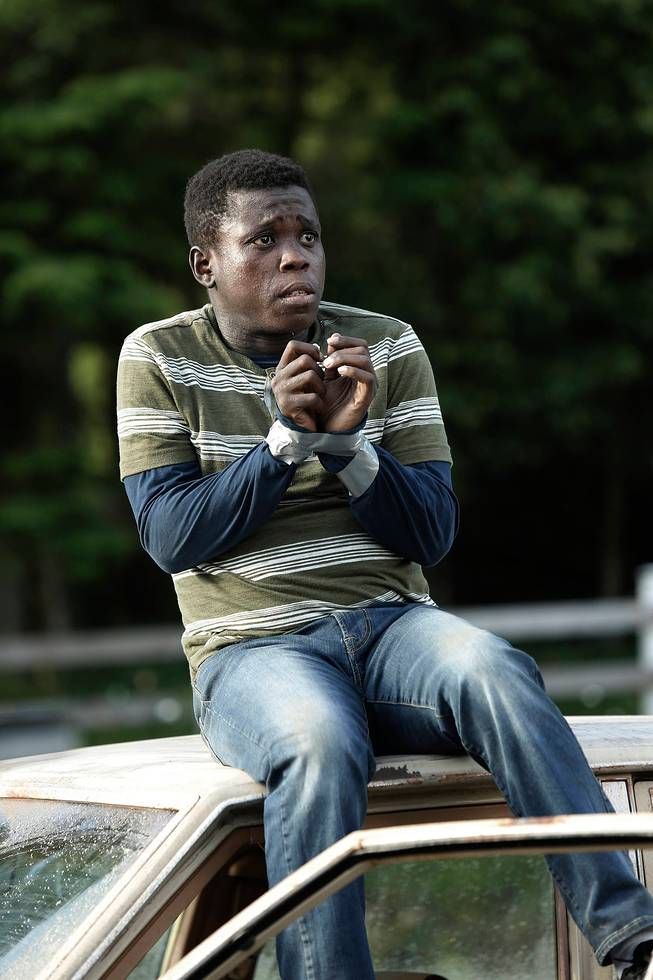 Dirk Gently Cast, Creators Dish On TV's Weirdest Detective