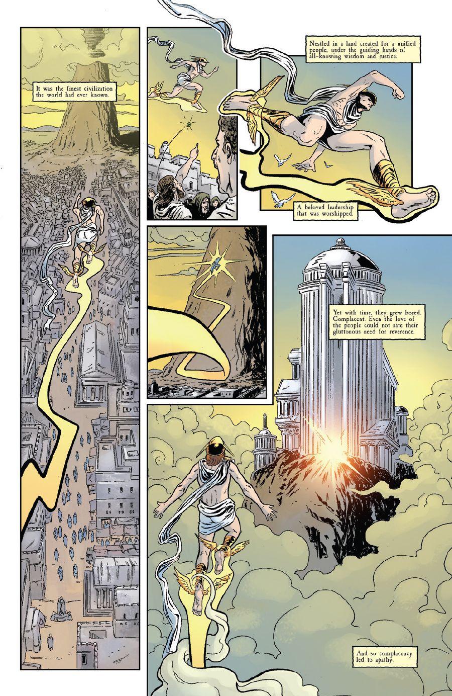 Godzilla: Rage Across Time #2