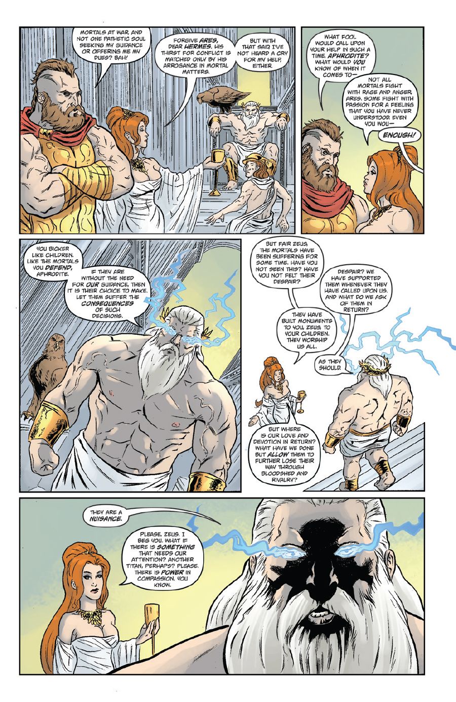 Godzilla: Rage Across Time #2