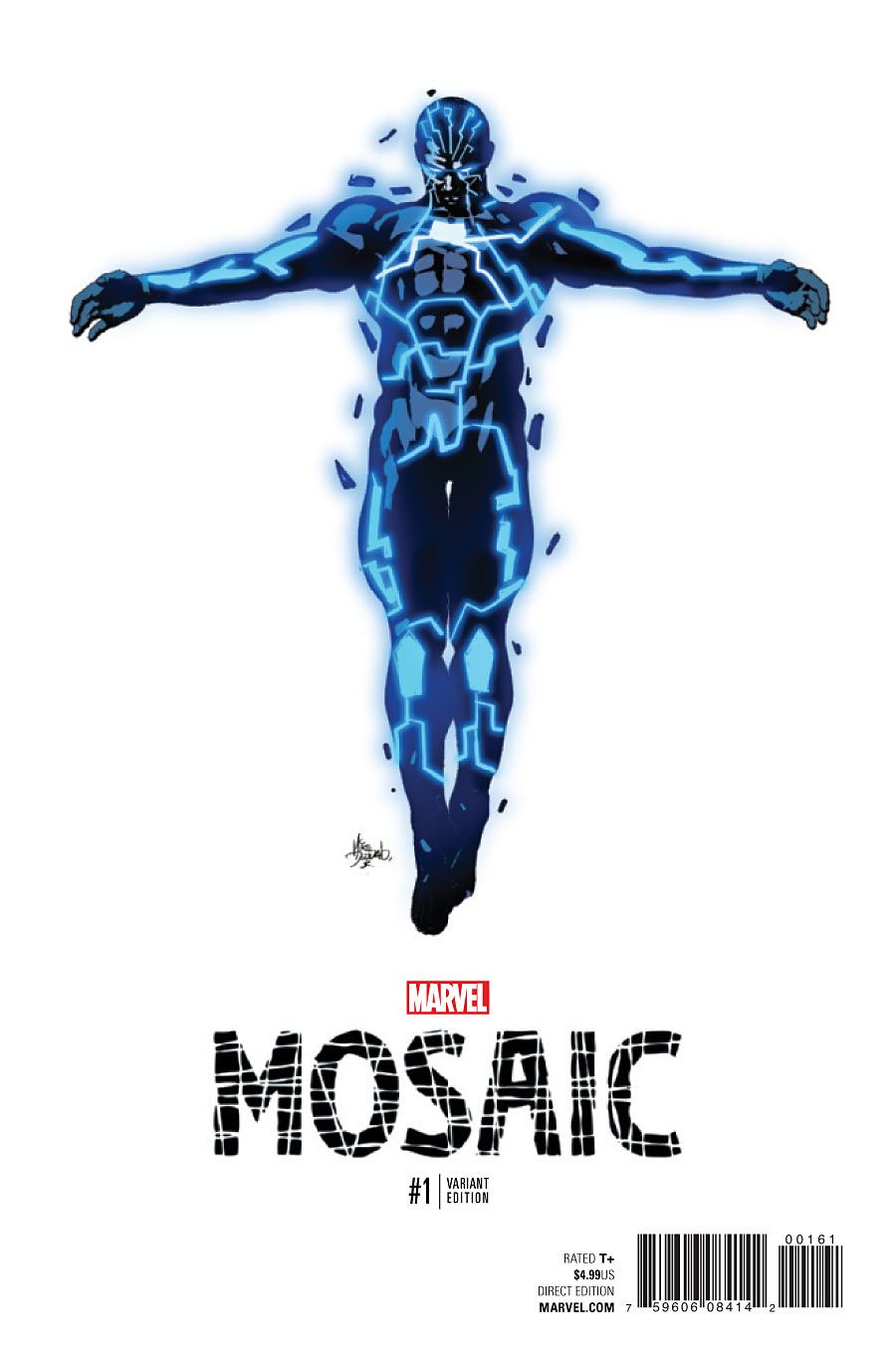 Mosaic #1 (EXCLUSIVE PREVIEW)