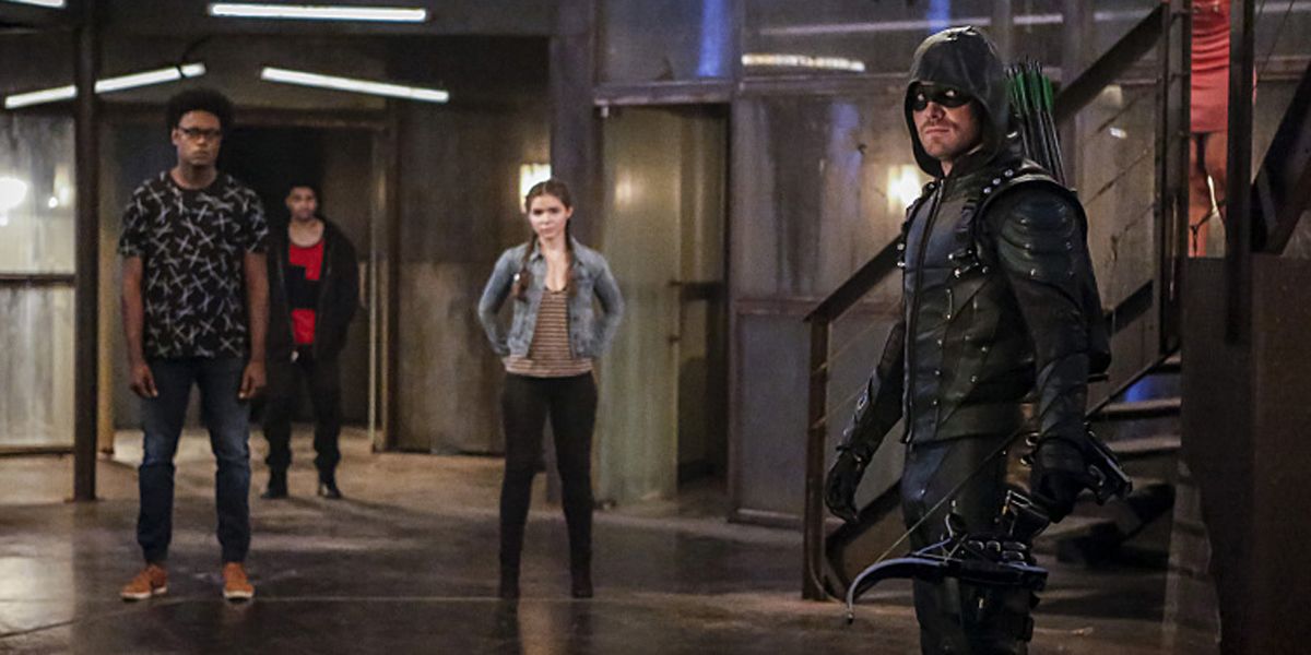 Arrow's 'Human Target' Synopsis Calls in Christopher Chance