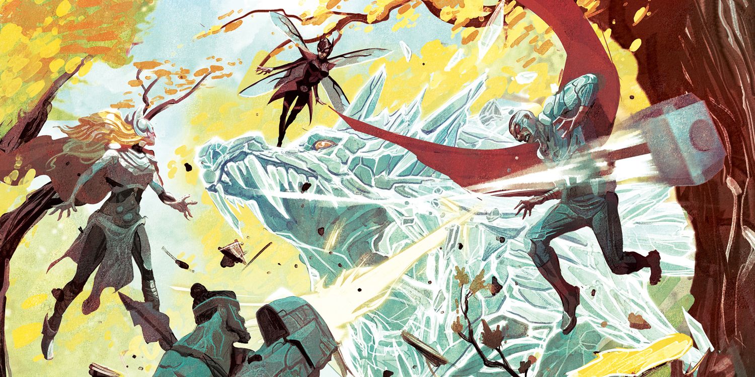 PREVIEW: Avengers #1 | CBR