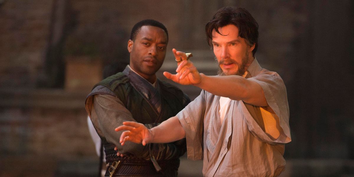 Doctor Strange Conjures Positive Early Reviews