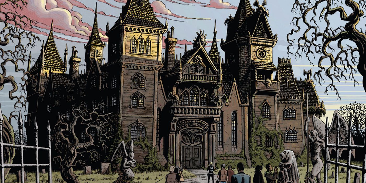 The 15 Most Chilling Horror Comics Today
